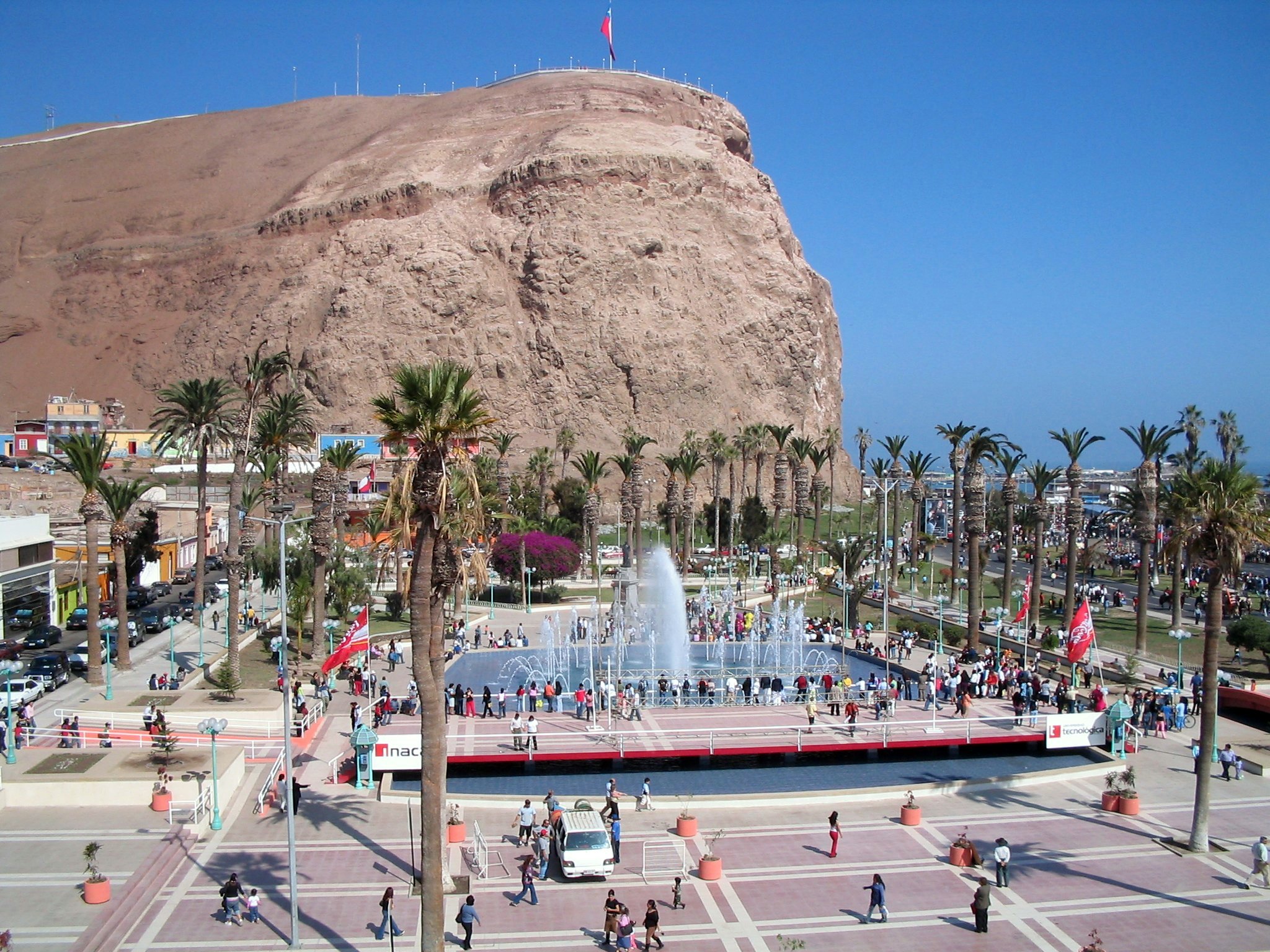 Arica | Chiletouristik