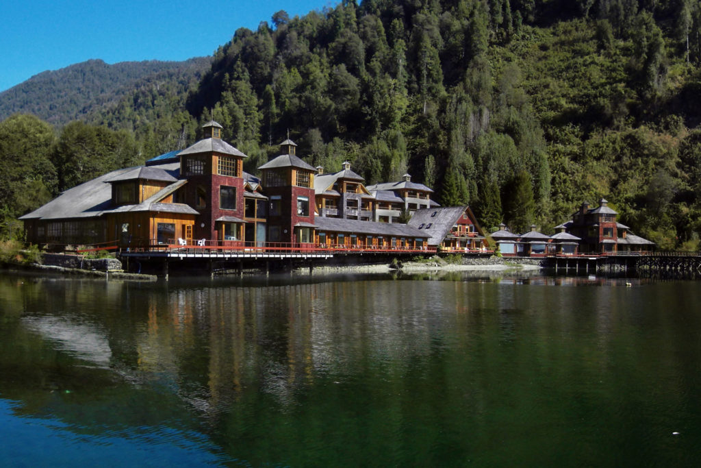 Puyuhuapi, Puyuhuapi Lodge & Spa | Chiletouristik