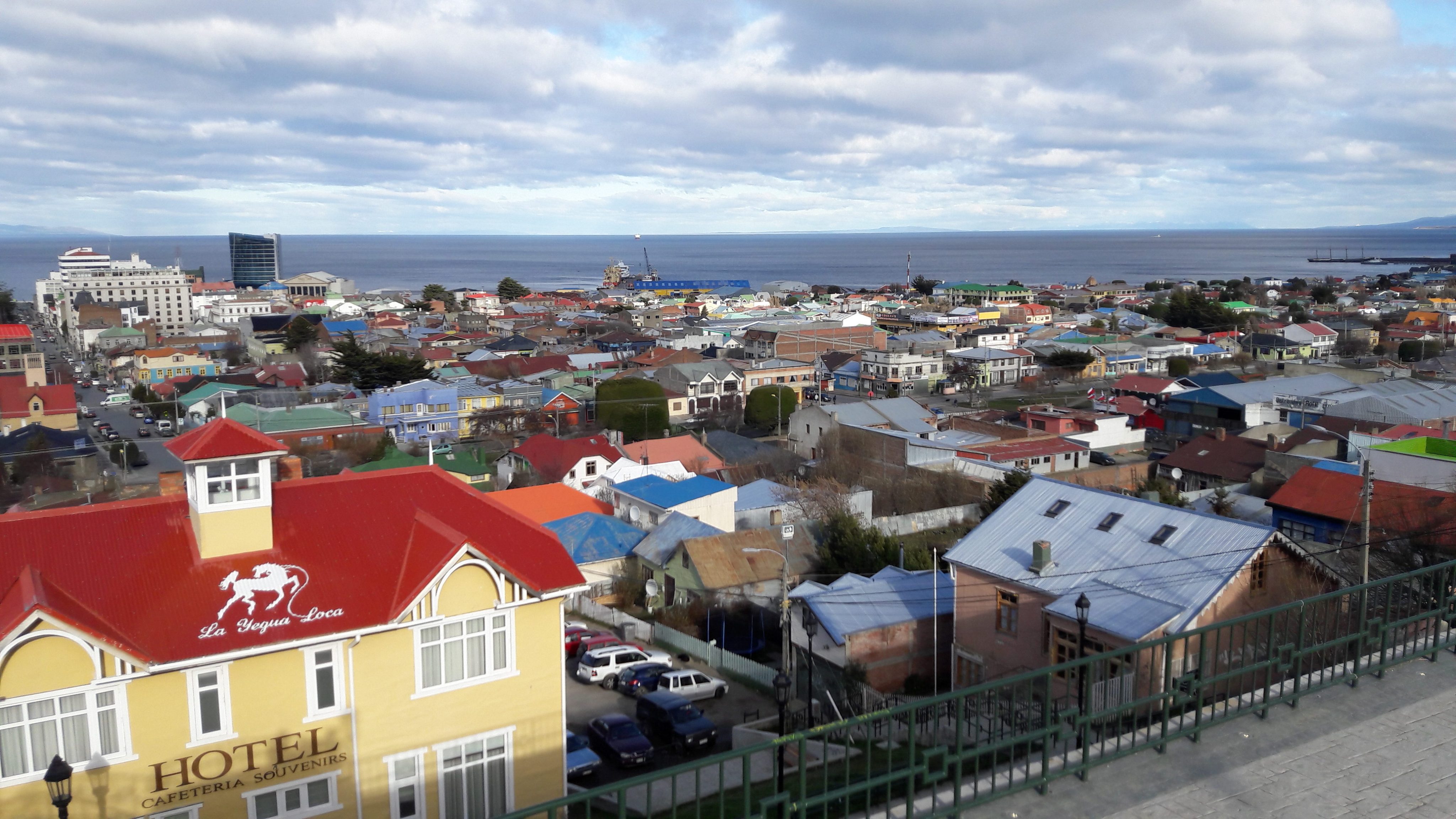 Ab Punta Arenas – City tour | Chiletouristik