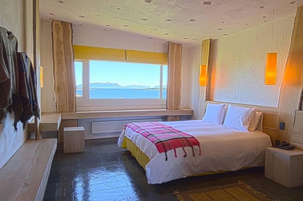 Puerto Natales, Remota Patagonia-Lodge | Chiletouristik